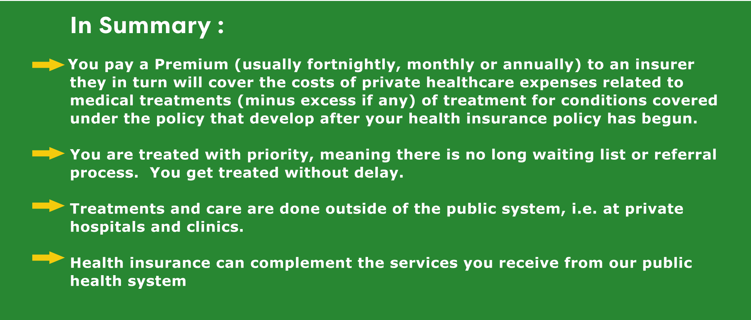 An Easy-to-read Guide on Health Insurance | HealthCarePlus